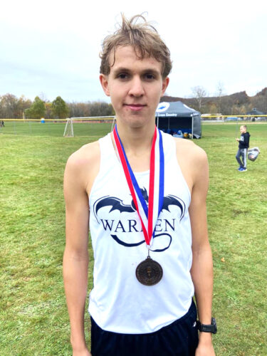 Lindell is Runner of the Year in Region 4 | News, Sports, Jobs - Times ...